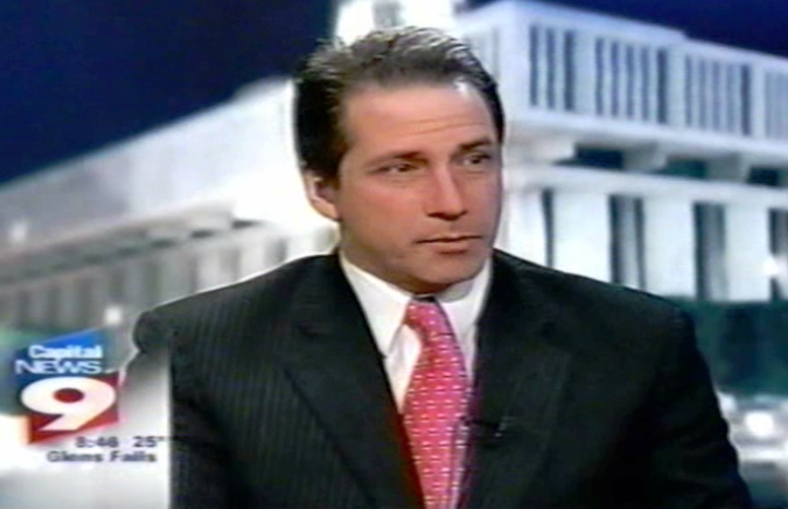 Mark Grimm Media Appearances